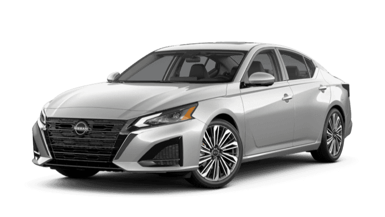 2025 Nissan Altima Trim Levels