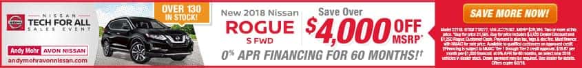 New & Used Nissan Dealer Avon IN | Andy Mohr Avon Nissan