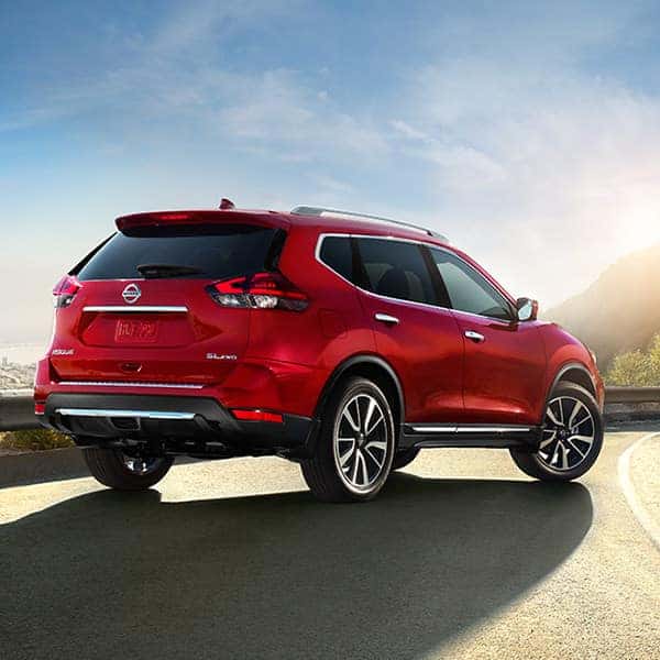 Nissan Rogue vs Toyota RAV4 IN | Andy Mohr Nissan