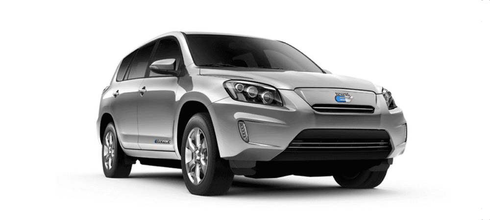 2014 Toyota RAV4 EV Indianapolis Plainfield