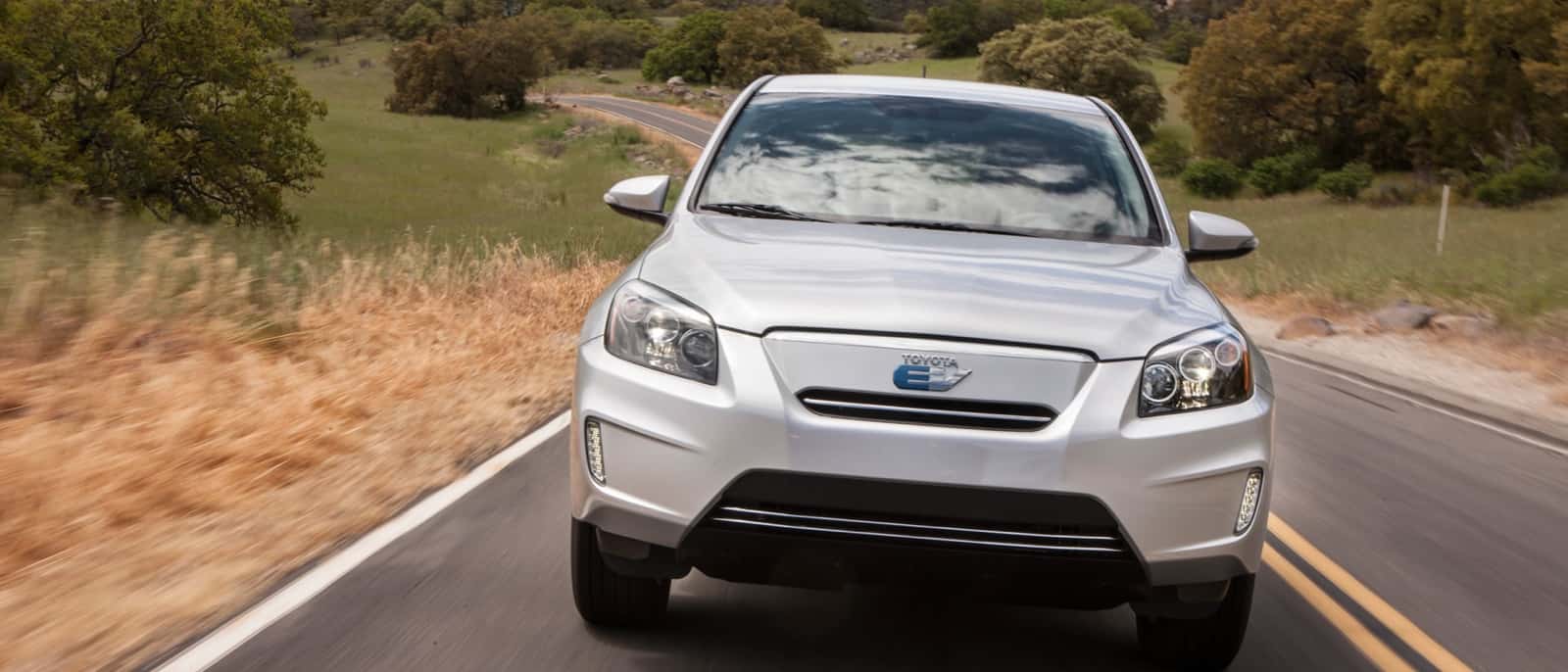 2014 Toyota RAV4 EV Indianapolis Plainfield