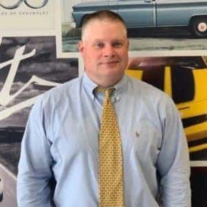 Big M Chevrolet Staff | Radcliff Chevrolet Dealer