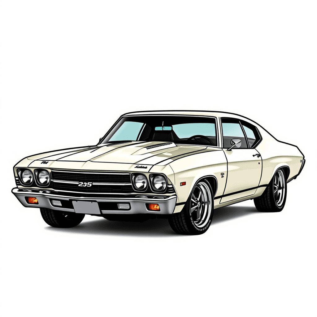 The Return of the Chevy Chevelle: What to Expect in 2025 | Big M Chevrolet