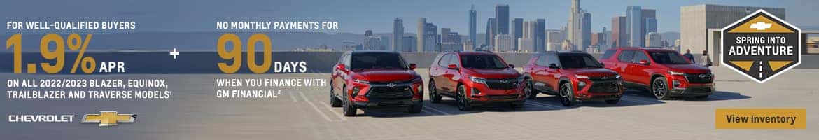 69 Used Cars, Trucks, SUVs in Stock in Whitewater | Burtness Chevrolet ...