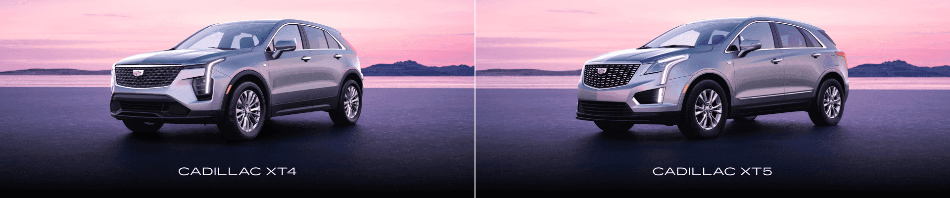 Cadillac XT4 Vs. XT5: Unveiling The Ultimate Luxury Choice