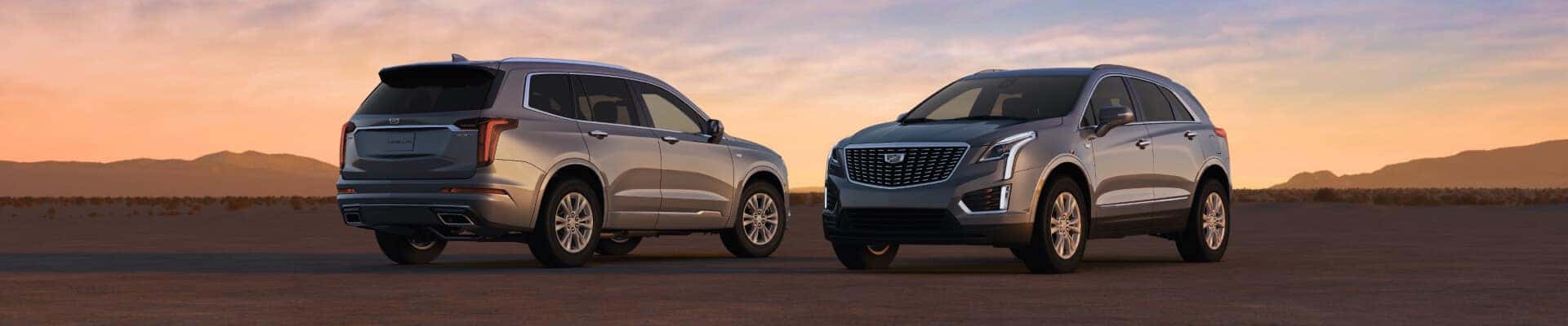 Cadillac XT5 Vs. XT6: Luxury SUVs Specs, Features & Tech