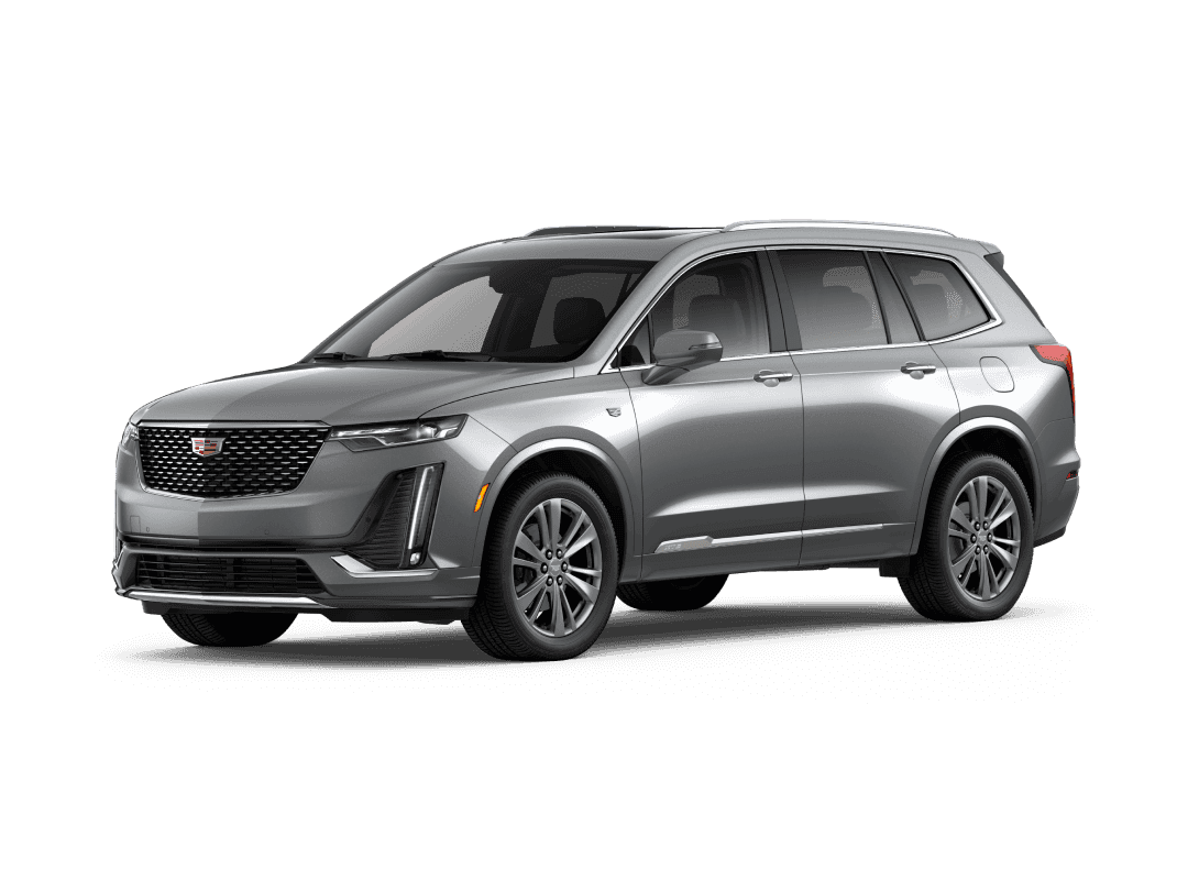 Cadillac XT5 Vs. XT6: Luxury SUVs Specs, Features & Tech