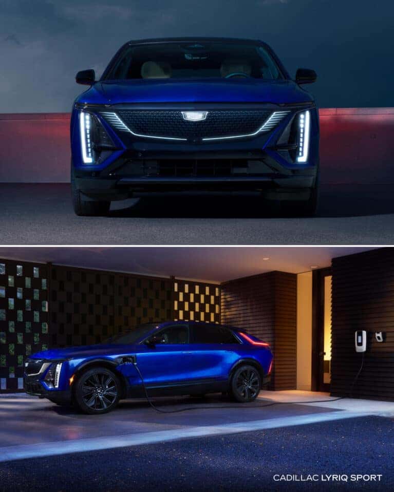 Cadillac LYRIQ Charging: Options, Cost & Efficiency Guide