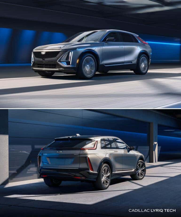 Cadillac LYRIQ Charging: Options, Cost & Efficiency Guide