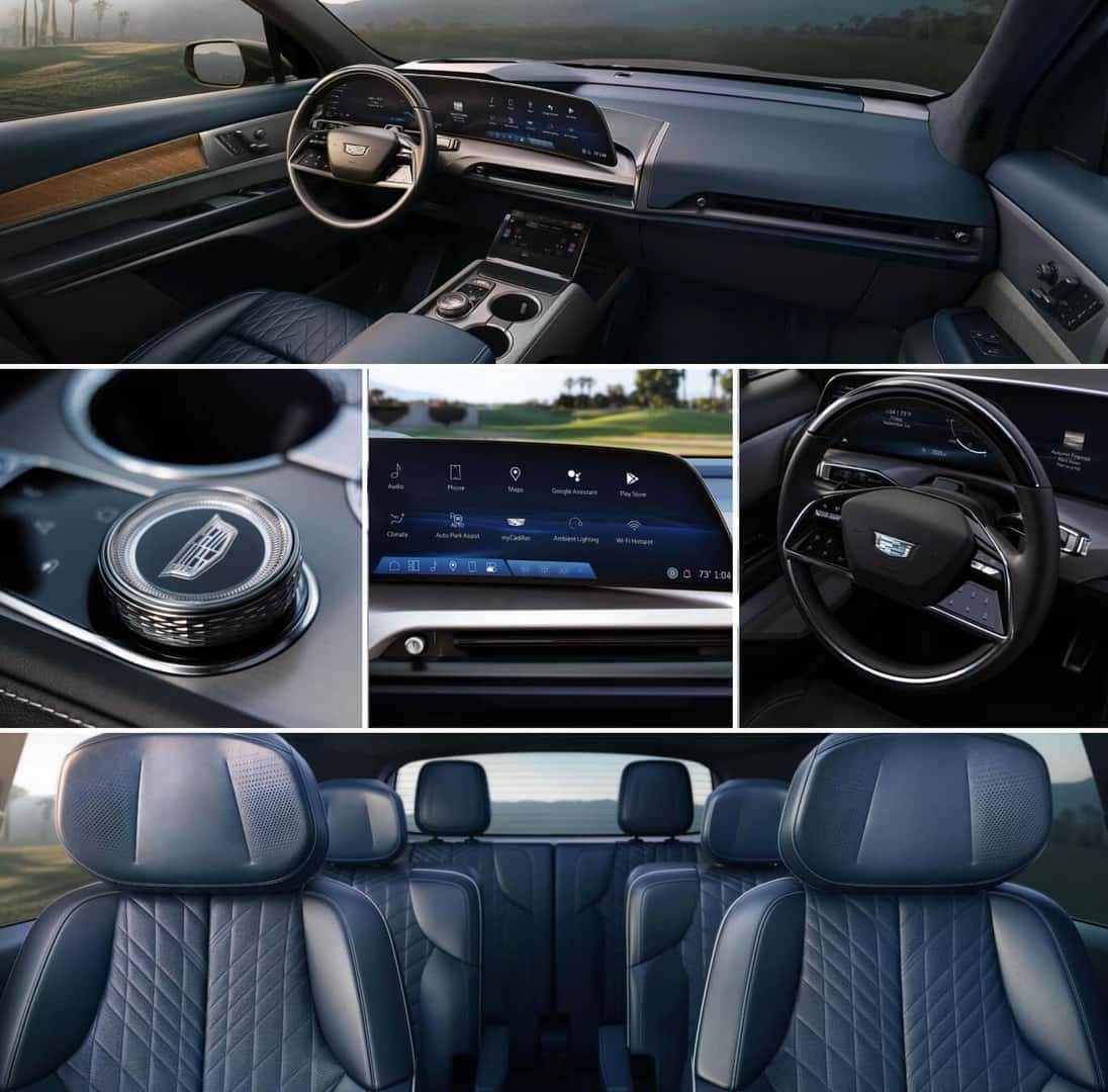 2026 Cadillac VISTIQ EV Release Date, Range, Specs & More