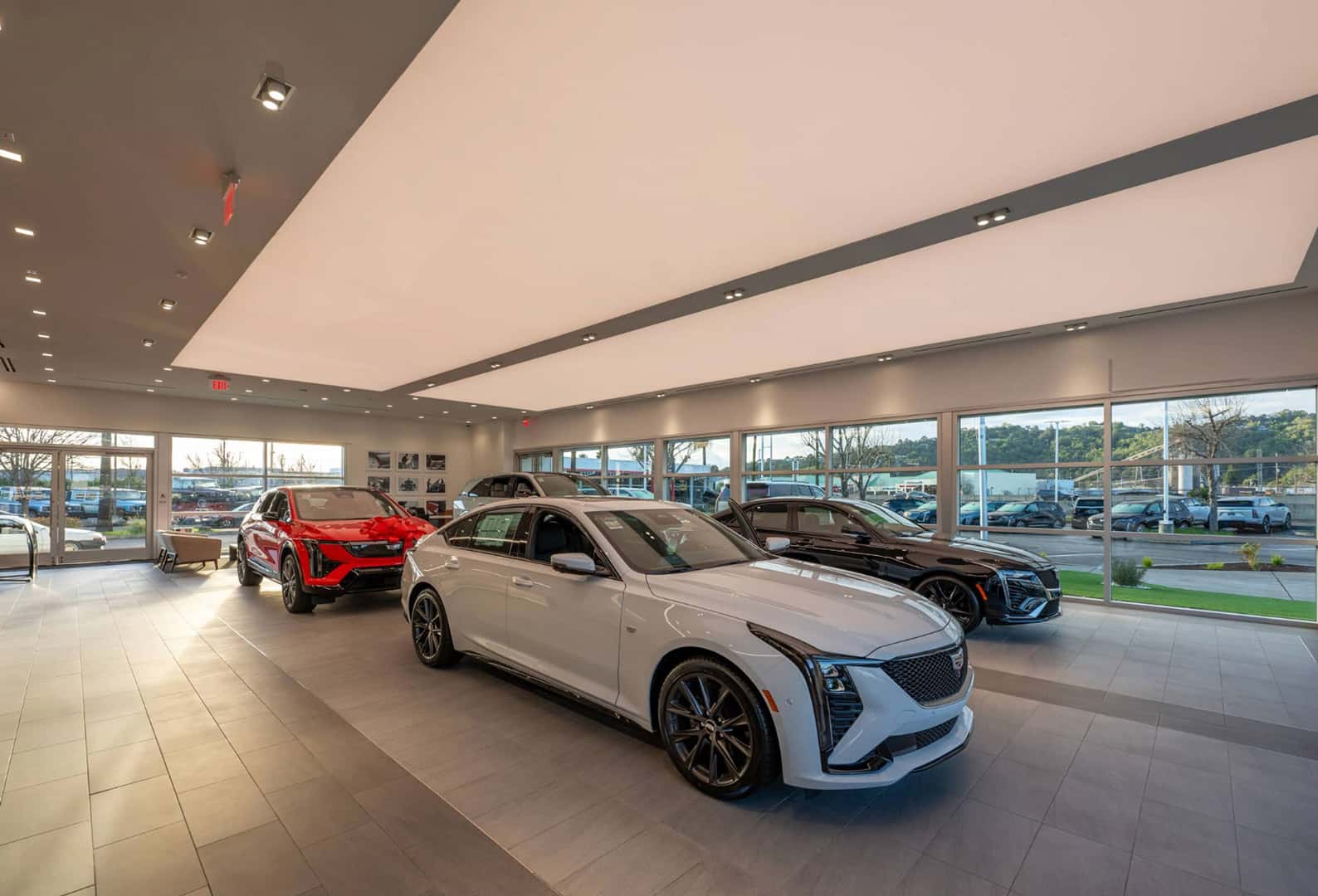 Come Experience the All-New Cadillac Marin Showroom | Cadillac Marin