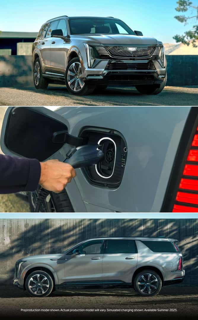 2026 Cadillac Escalade IQL Electric Release Date & Specs