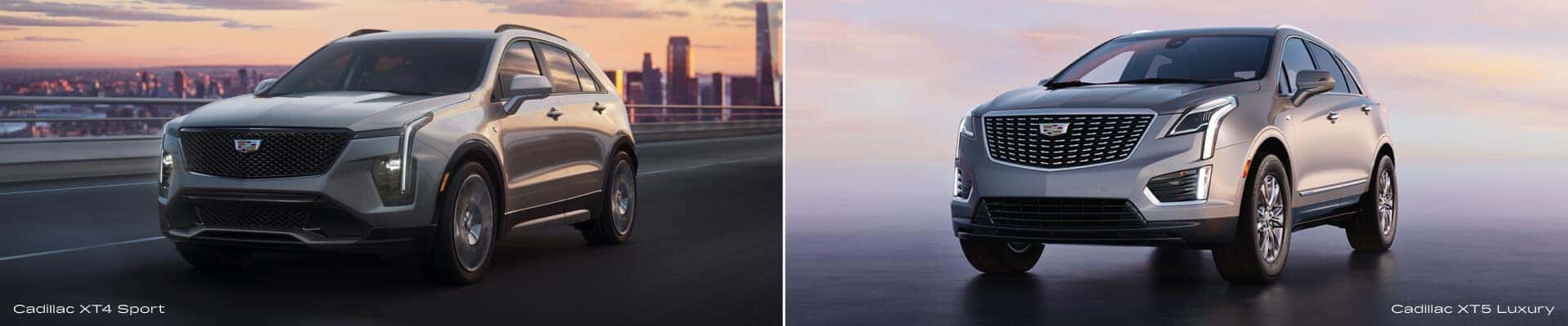 Cadillac XT4 Vs. XT5: Unveiling The Ultimate Luxury Choice