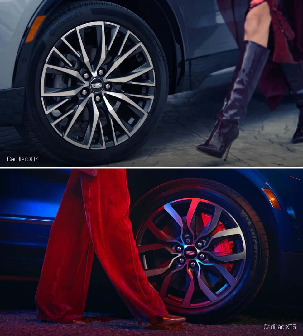 Cadillac XT4 Vs. XT5: Unveiling The Ultimate Luxury Choice
