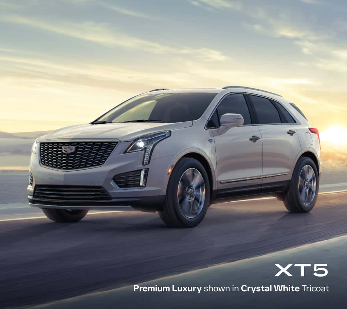 Cadillac XT5 Vs. XT6: What Are The Differences?
