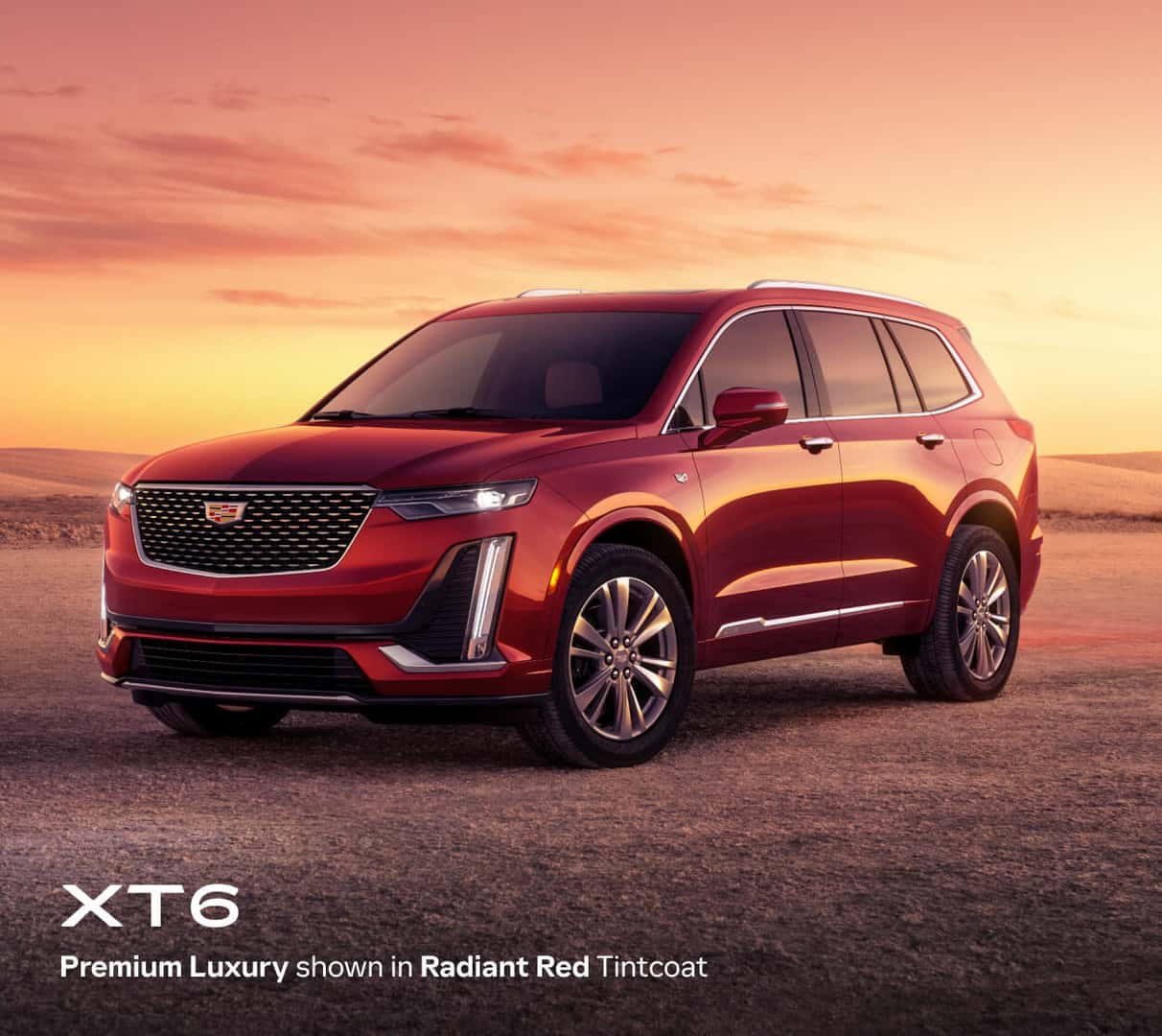 Cadillac XT5 Vs. XT6: What Are The Differences?