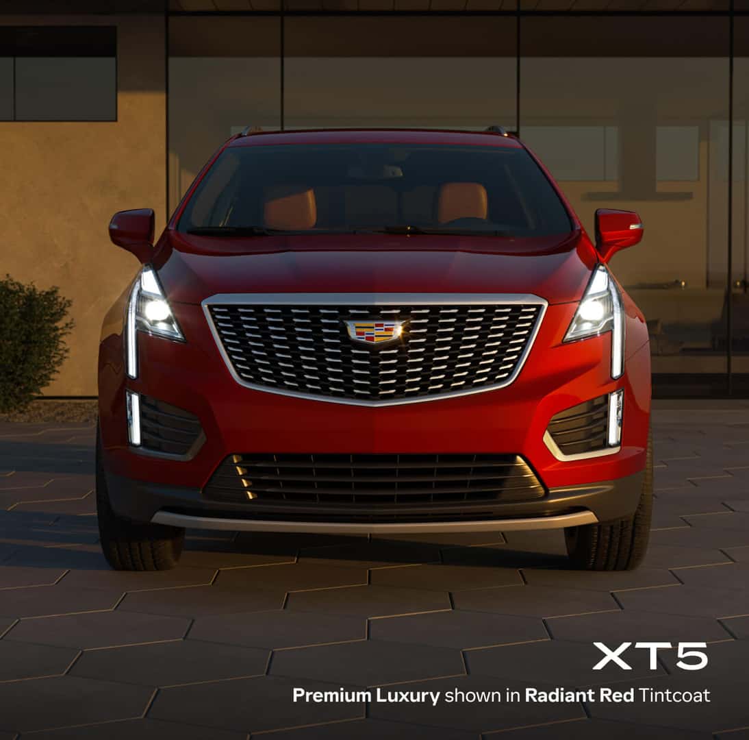 Cadillac XT5 Vs. XT6: What Are The Differences?