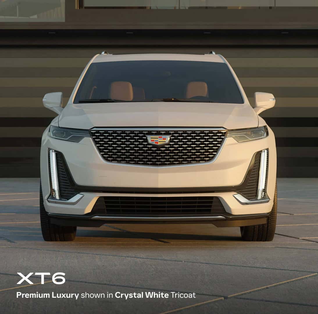 Cadillac XT5 Vs. XT6: What Are The Differences?