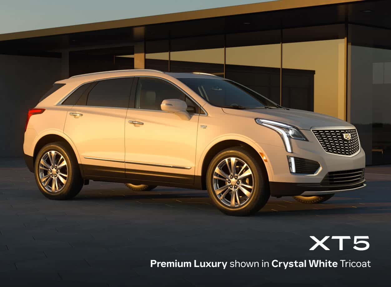 Cadillac XT5 Vs. XT6: What Are The Differences?