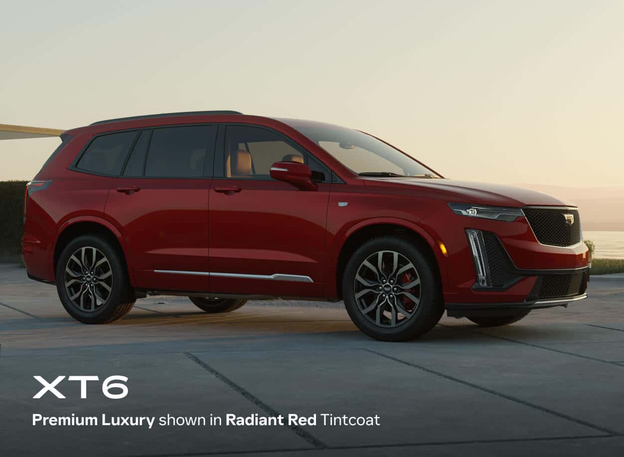 Cadillac XT5 Vs. XT6: What Are The Differences?