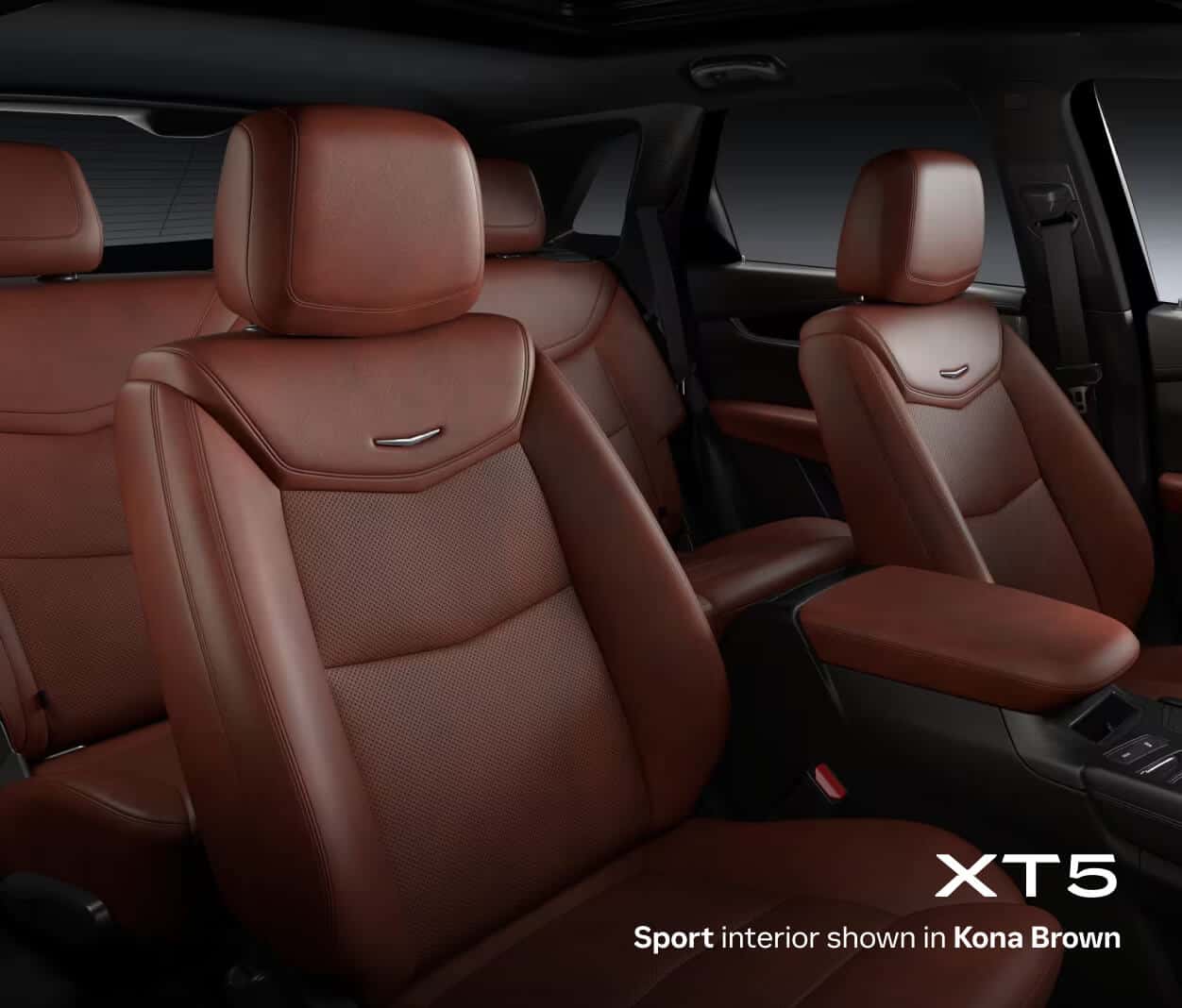 Cadillac XT5 Vs. XT6: What Are The Differences?