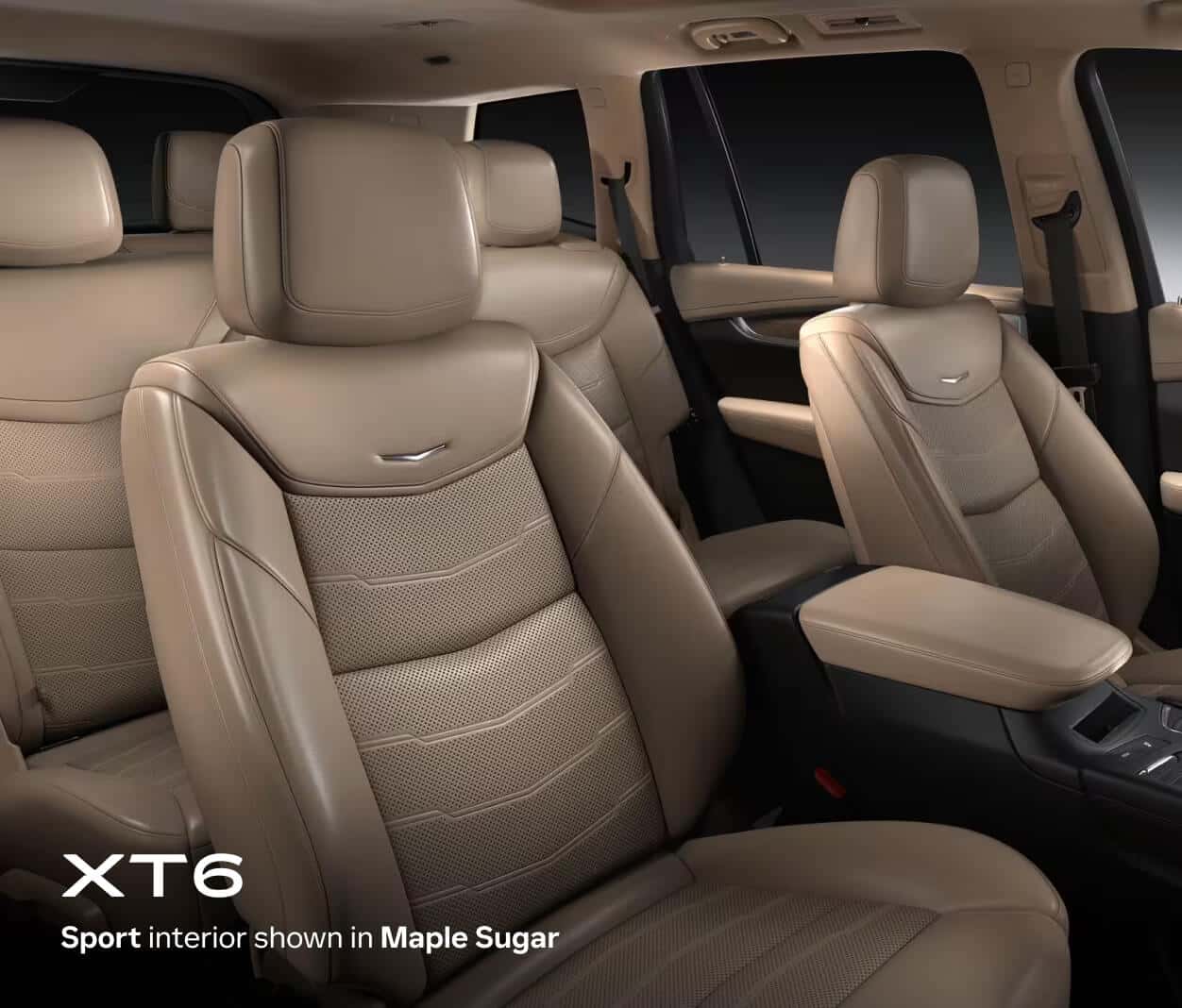 Cadillac XT5 Vs. XT6: What Are The Differences?