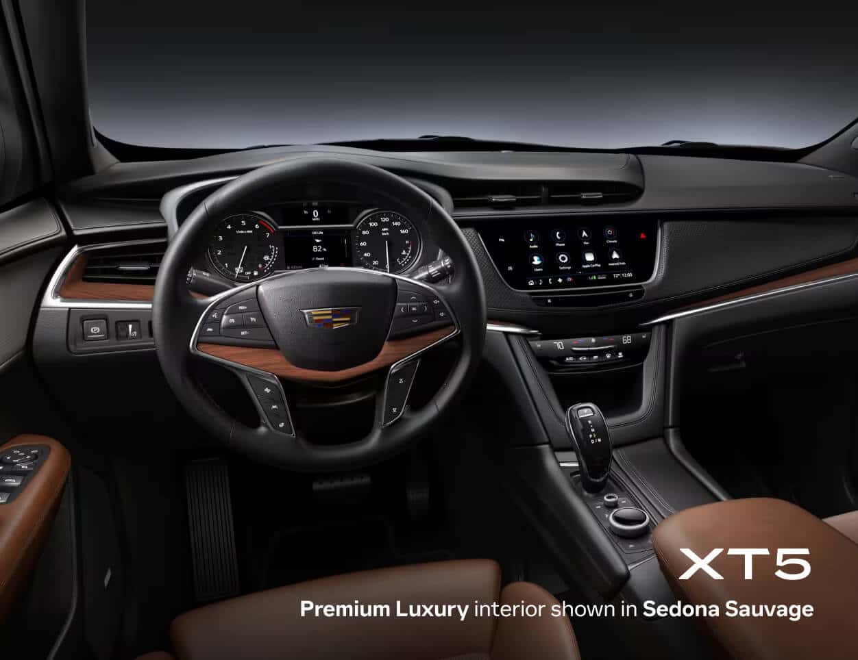 Cadillac XT5 Vs. XT6: What Are The Differences?