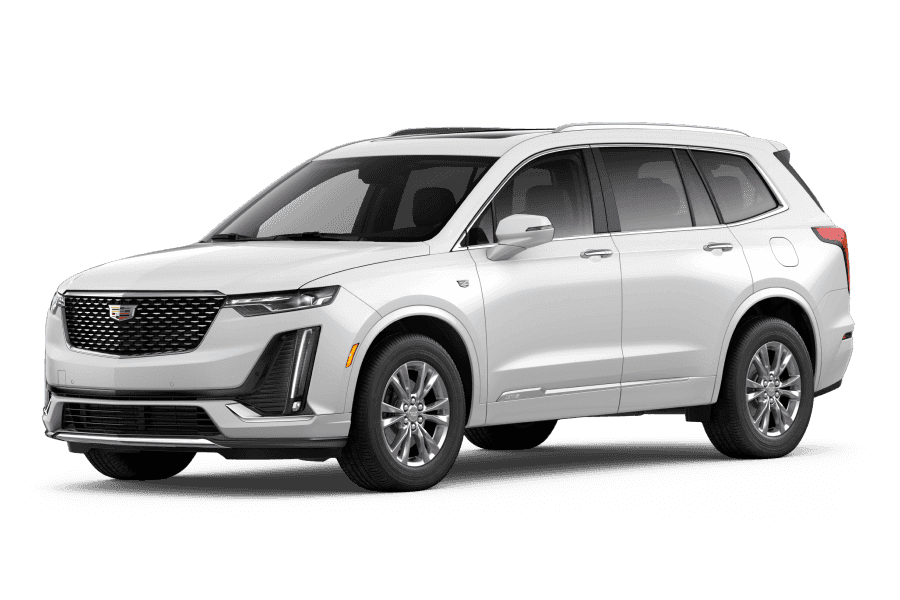 Cadillac XT5 Vs. XT6: What Are The Differences?
