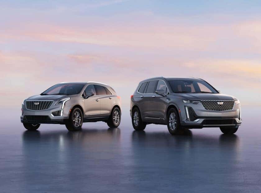 Cadillac Model Research: Explore the Latest Lineup
