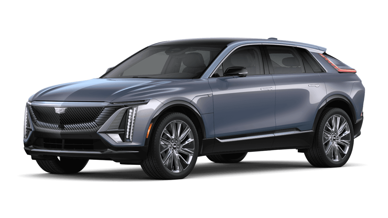 2026 Cadillac LYRIQ All-Electric SUV Specs & Range