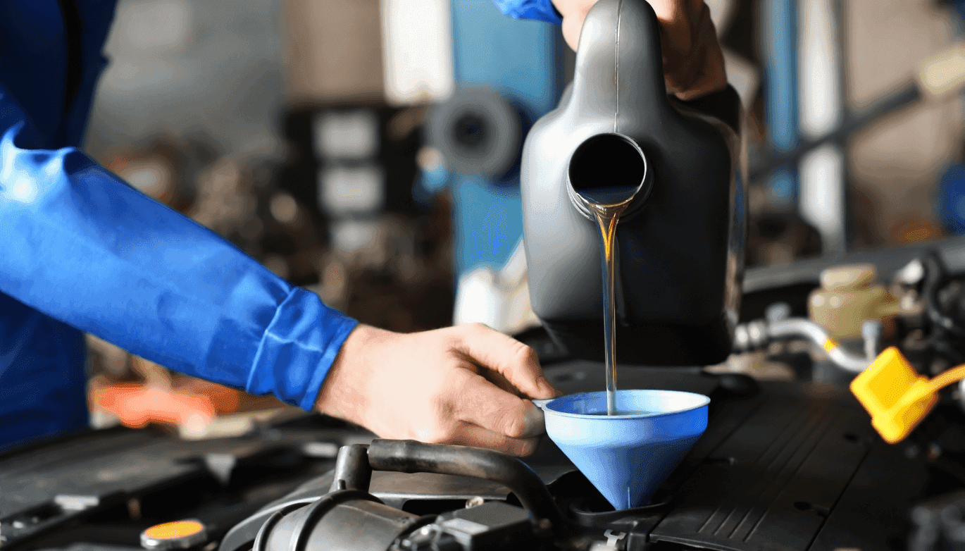 Cadillac Oil Change Service In San Rafael, CA