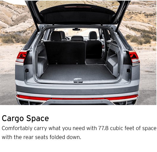 2020 Volkswagen Atlas Cross Sport | Capitol Volkswagen