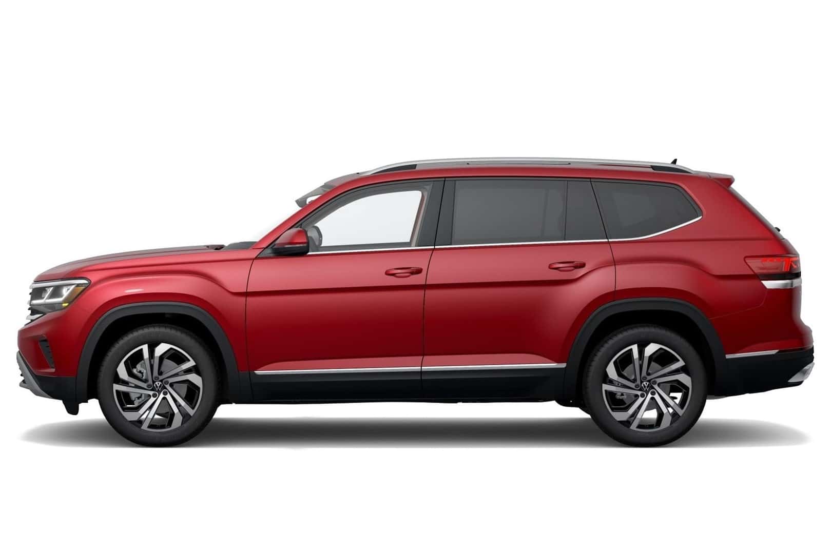 2022 Volkswagen Atlas Color Options | Capitol Volkswagen