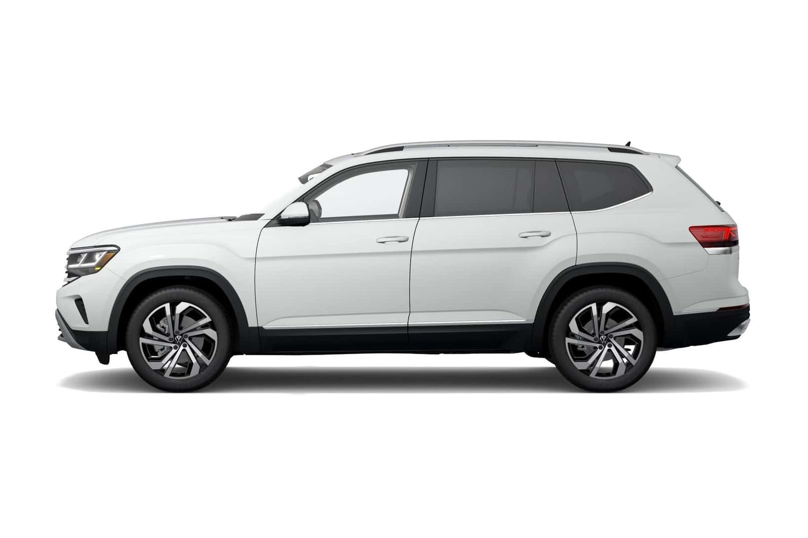 2022 Volkswagen Atlas Color Options | Capitol Volkswagen