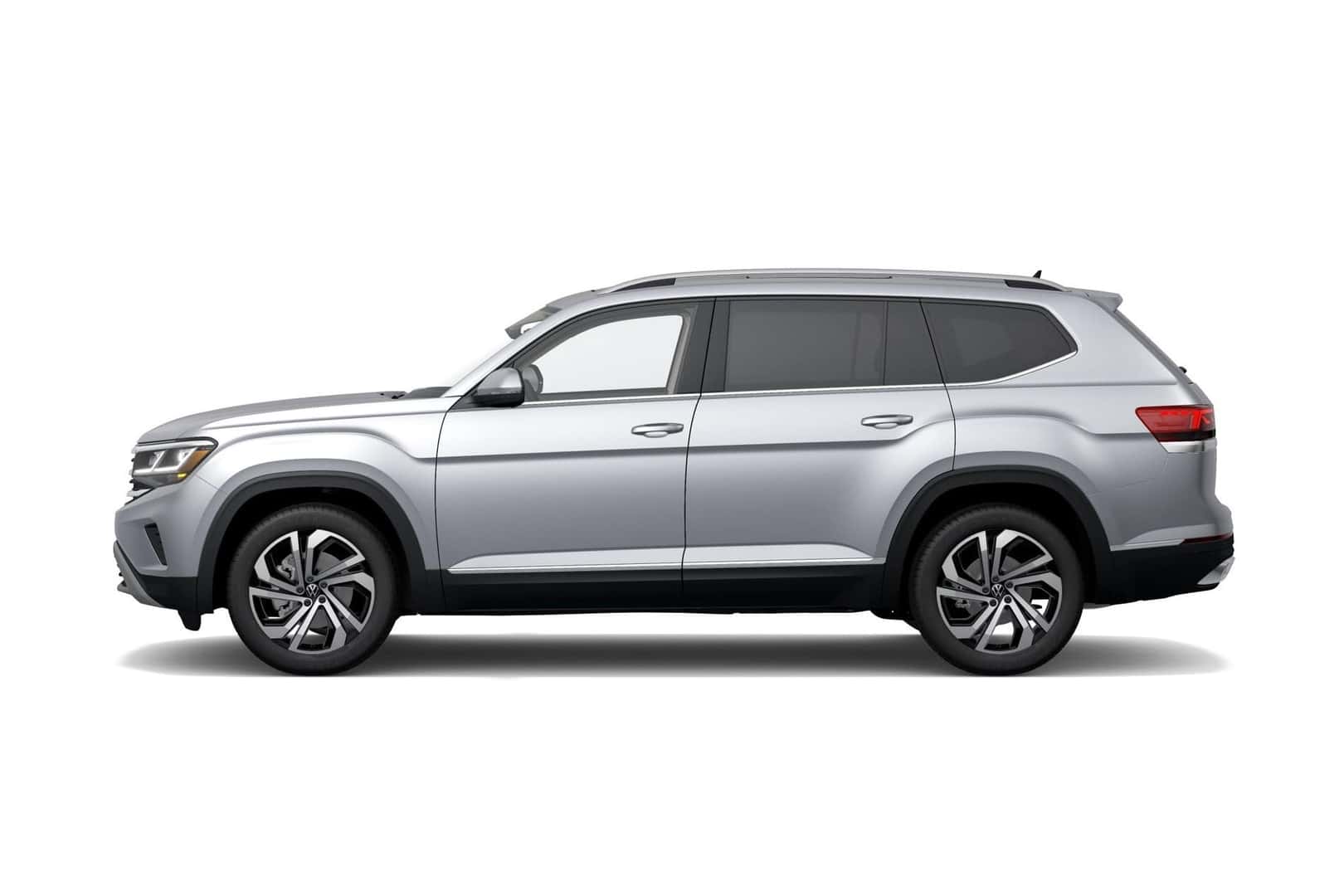 2022 Volkswagen Atlas Color Options | Capitol Volkswagen