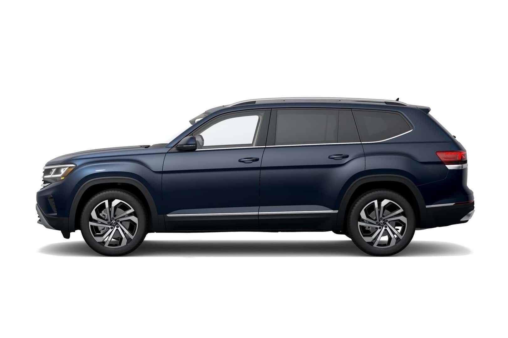 2022 Volkswagen Atlas Color Options | Capitol Volkswagen