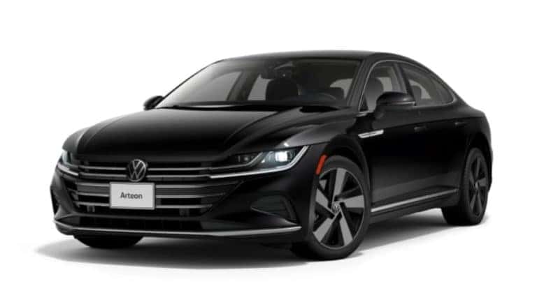 2022 Volkswagen Arteon Color Options | Capitol Volkswagen