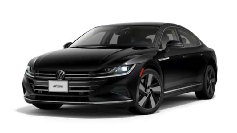 2022 Volkswagen Arteon Color Options | Capitol Volkswagen