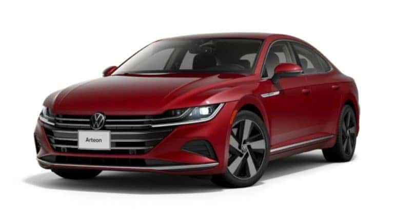 2022 Volkswagen Arteon Color Options | Capitol Volkswagen