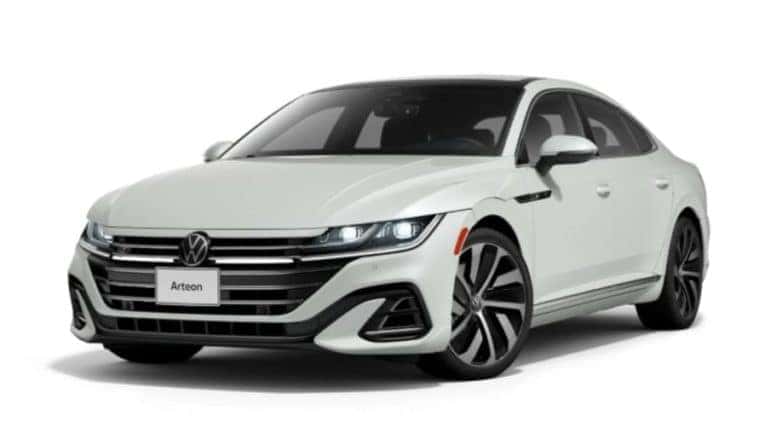 2022 Volkswagen Arteon Color Options | Capitol Volkswagen