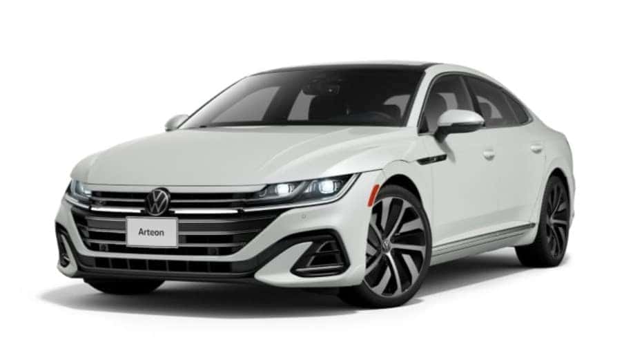 2022 Volkswagen Arteon Color Options | Capitol Volkswagen