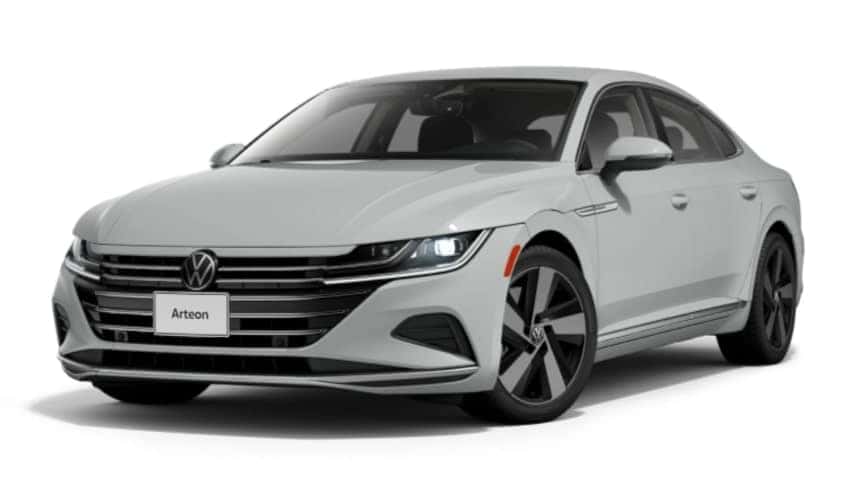 2022 Volkswagen Arteon Color Options | Capitol Volkswagen