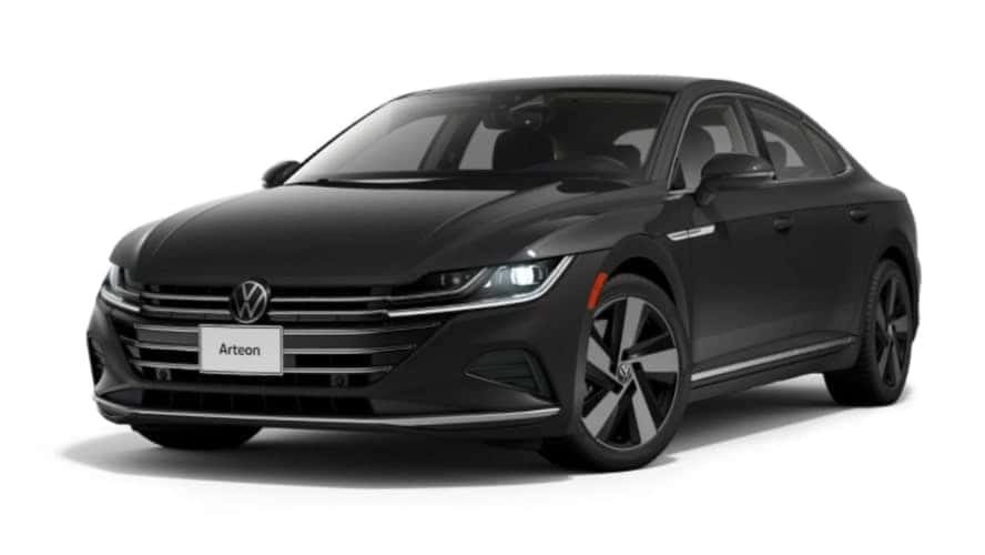 2022 Volkswagen Arteon Color Options | Capitol Volkswagen