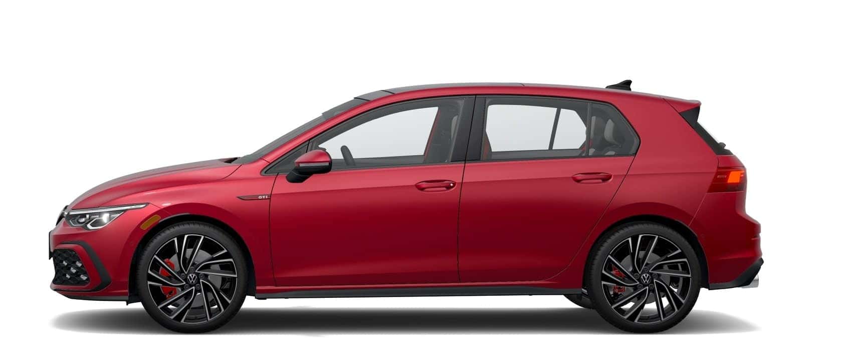 2022 Volkswagen Golf GTI Color Options | Capitol Volkswagen