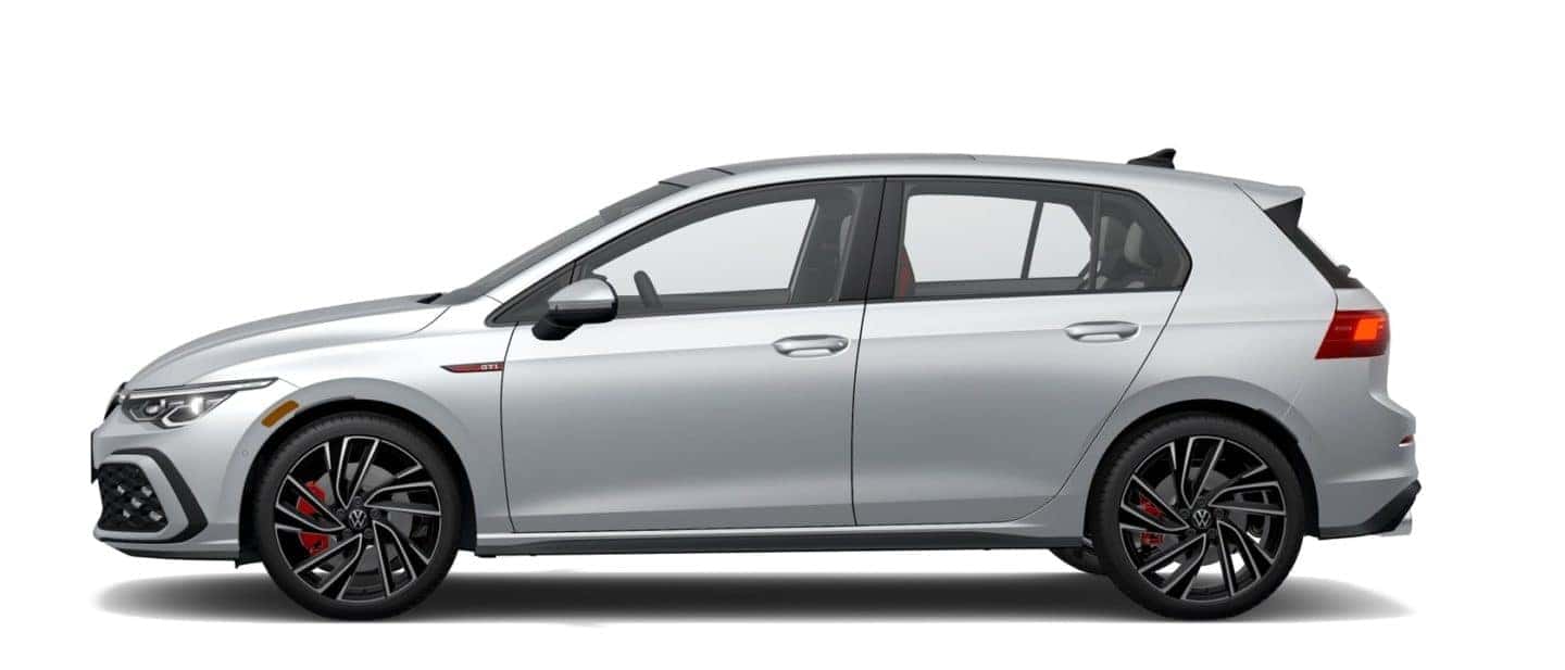 2022 Volkswagen Golf GTI Color Options | Capitol Volkswagen