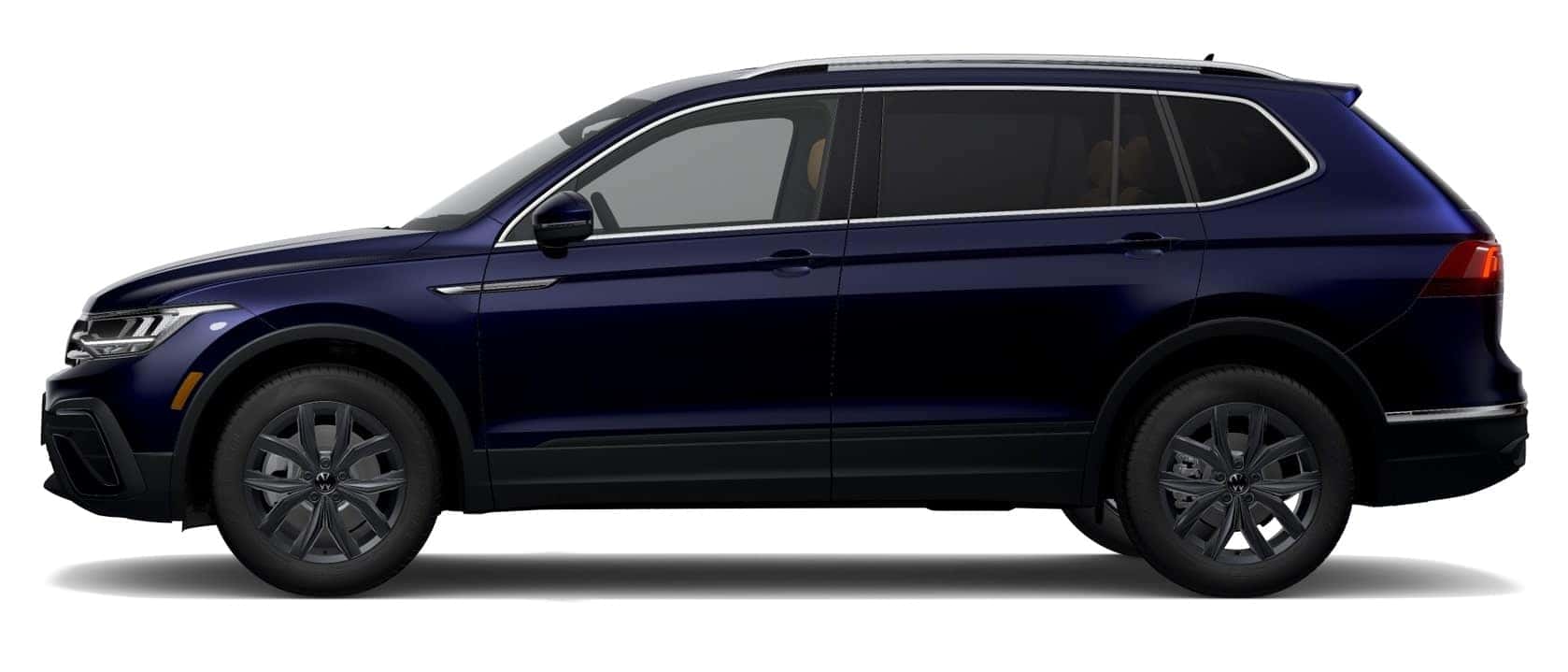 2022 Volkswagen Tiguan Color Options | Capitol Volkswagen