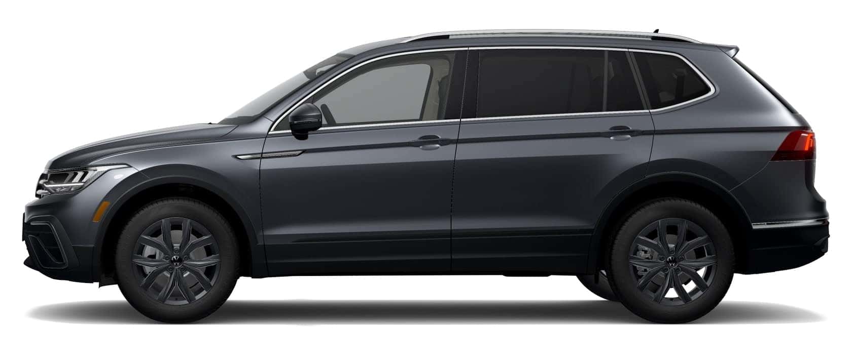 2022 Volkswagen Tiguan Color Options | Capitol Volkswagen