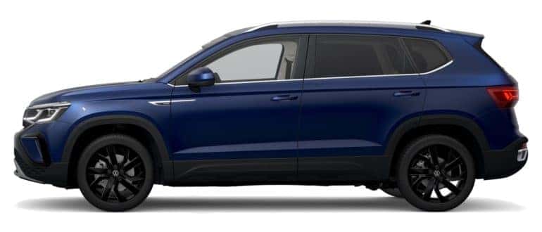 2022 Volkswagen Taos Color Options | Capitol Volkswagen