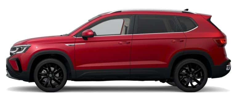 2022 Volkswagen Taos Color Options | Capitol Volkswagen