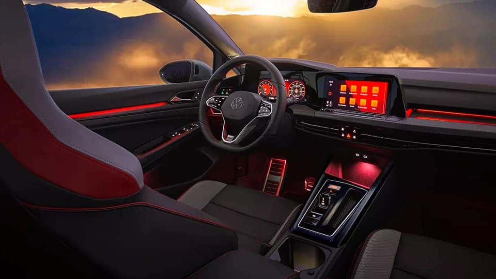 2023 Volkswagen Golf GTI | Capitol Volkswagen